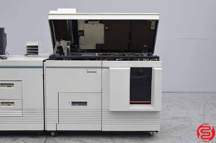 Lot #90: 2002 Xerox DocuTech 6135 Color Digital Press - WireBids